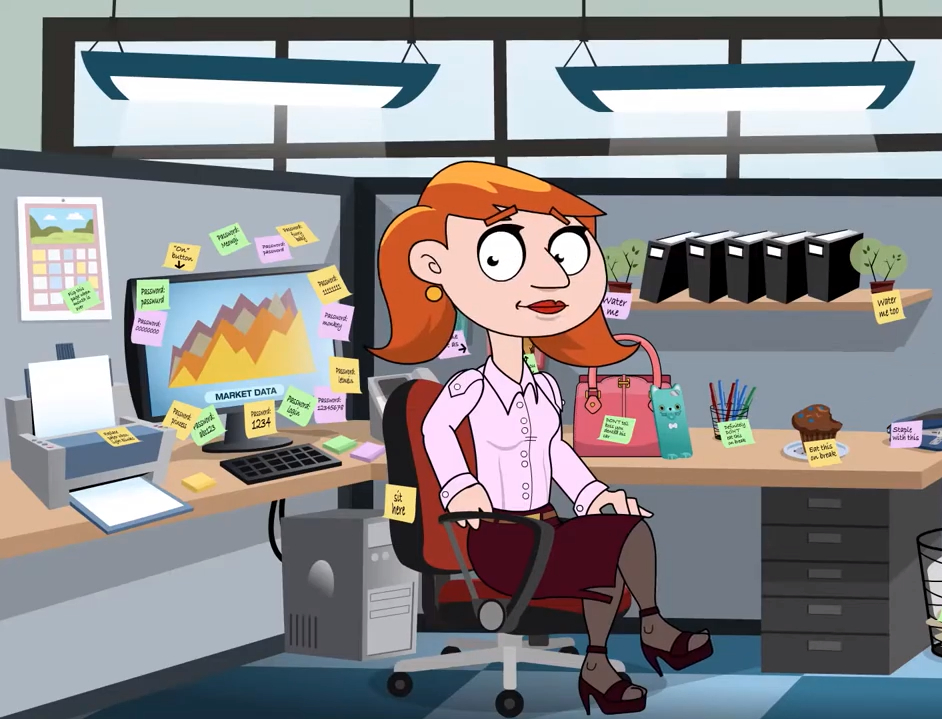 How to easily create a powerful password – The Cybersecurity Foundation